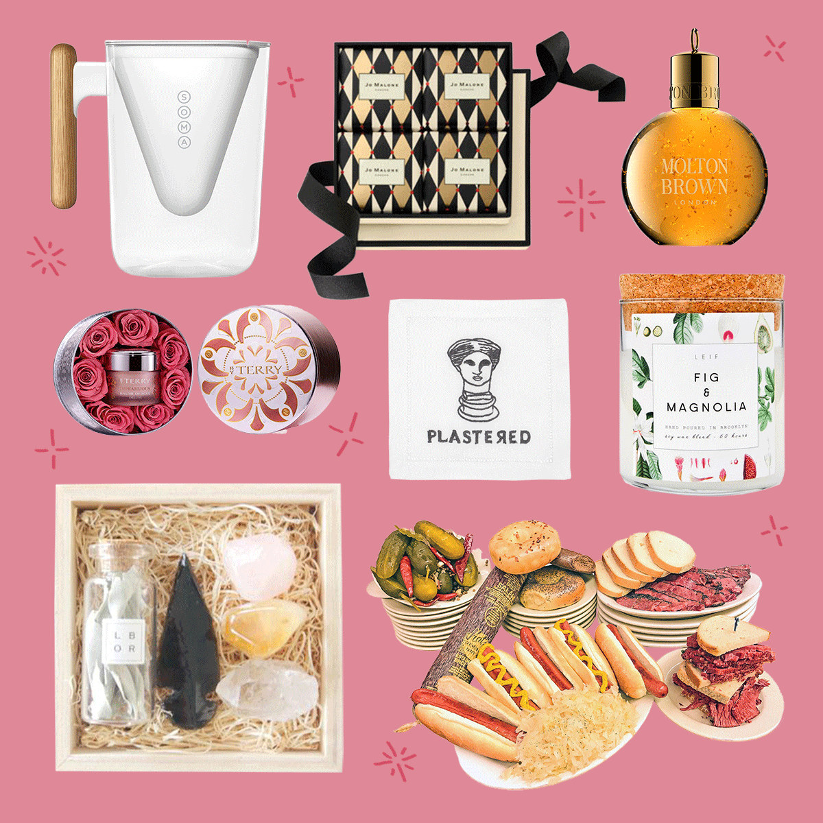 Unwrapped: Gifts For The Host That Aren’t Wine