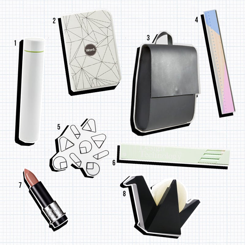 40 Back To School Essentials That Will Get You Excited For The First ...