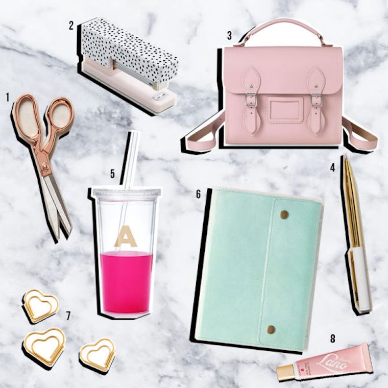 40 Back To School Essentials That Will Get You Excited For The First ...
