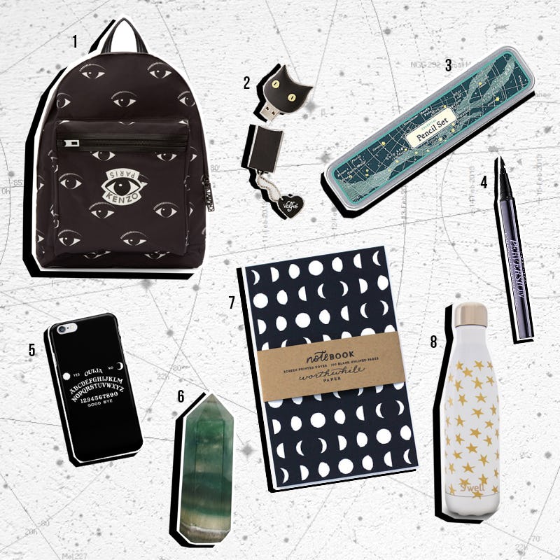 40 Back To School Essentials That Will Get You Excited For The First ...
