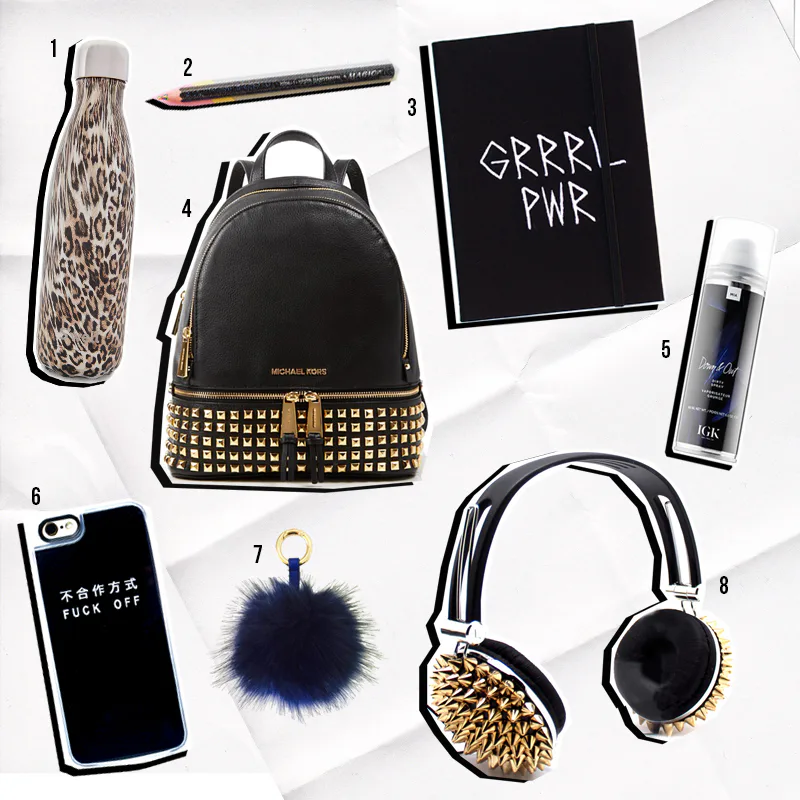 40 Back To School Essentials That Will Get You Excited For The First ...