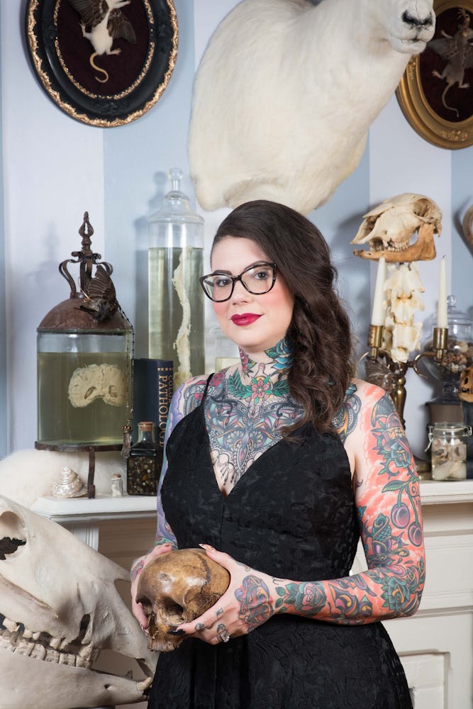 Finding Magic in the Macabre