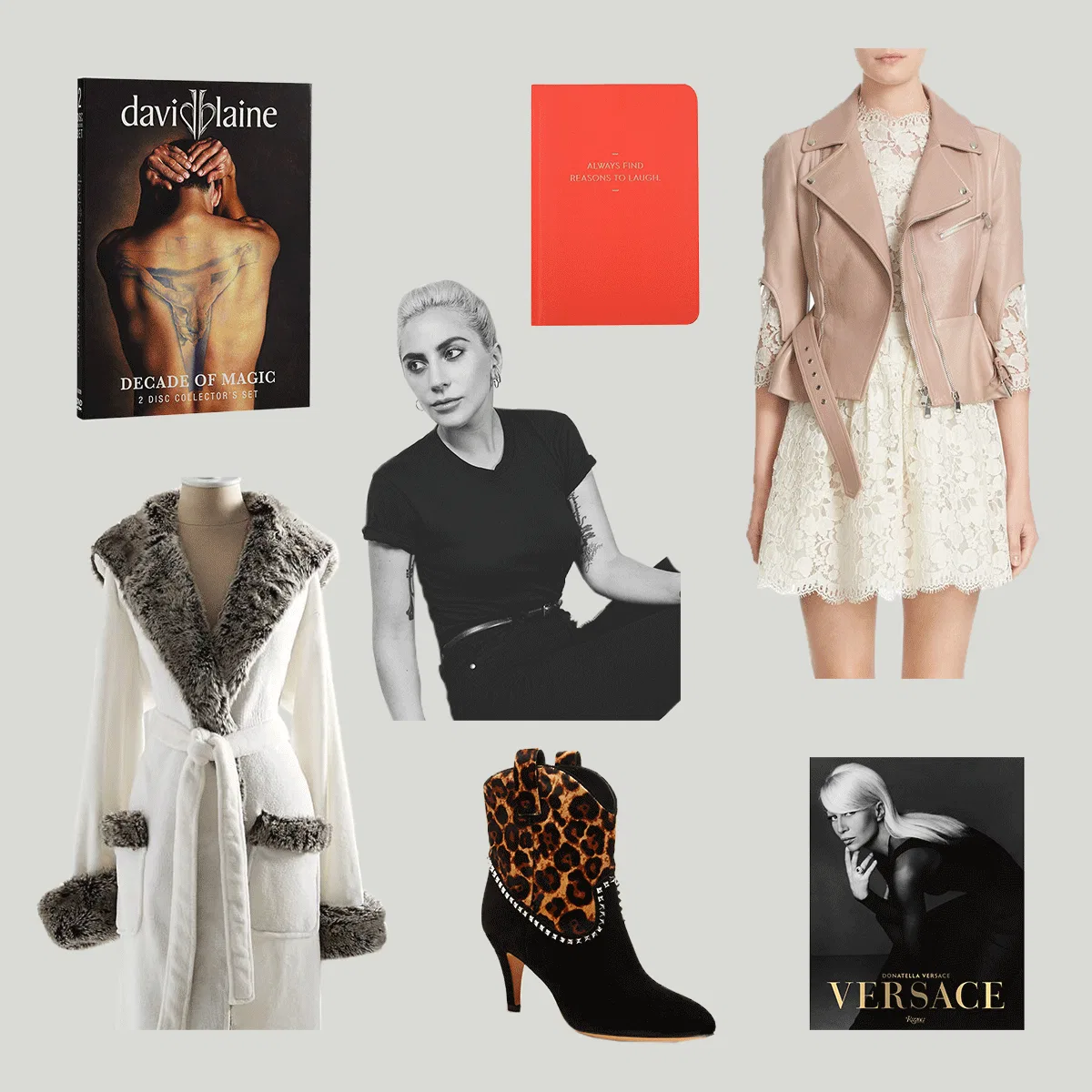 10 Gifts Lady Gaga Probably Wants For Christmas