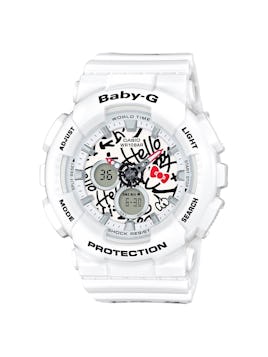 Hello Kitty And Baby-G Are Joining Forces For A ’90s Throwback