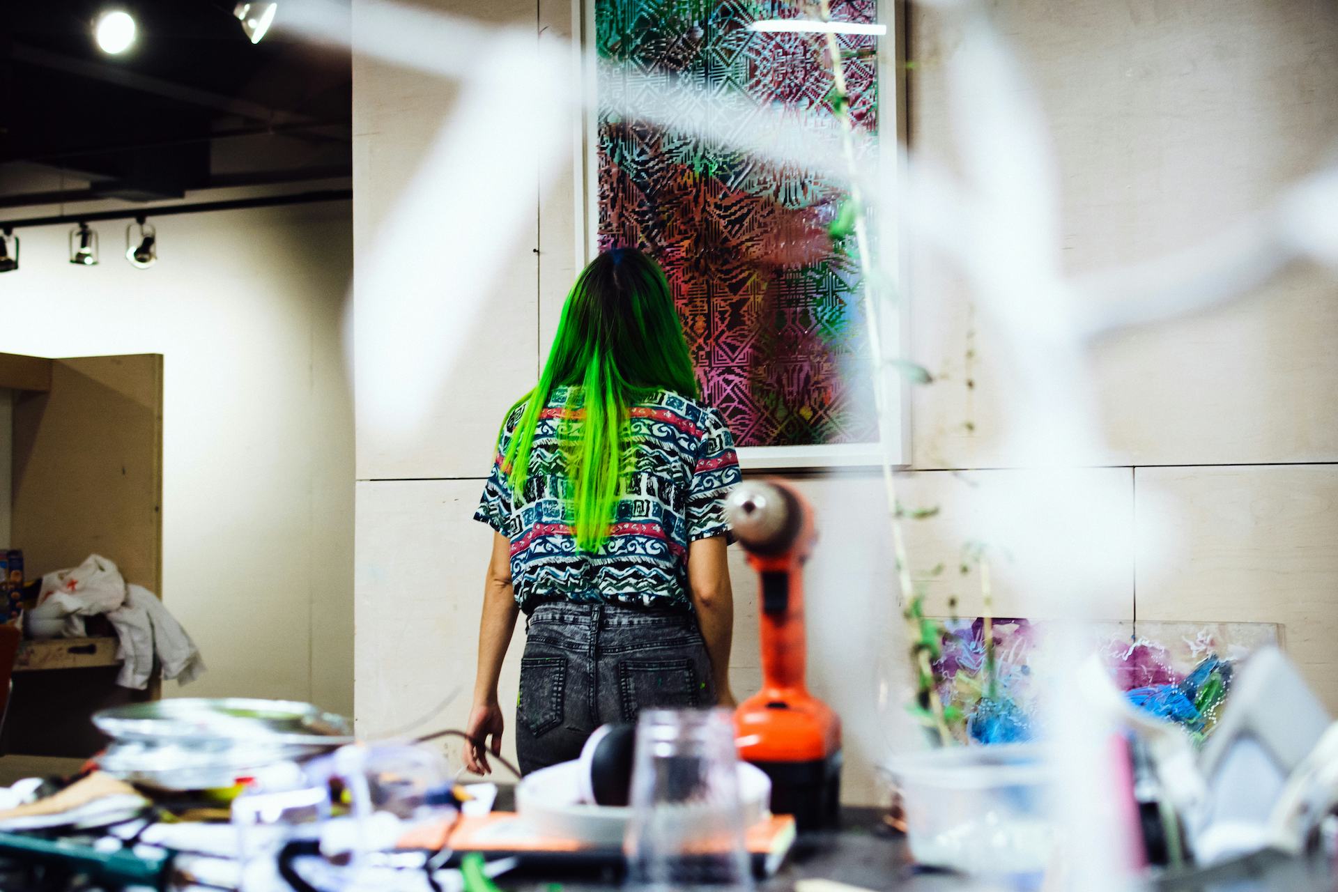 Lala Abaddon Is The Cool New Artist You Need To Know