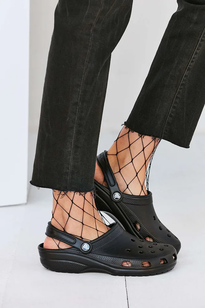 Urban Outfitters Is Trying To Make Crocs Cool Again
