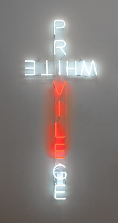 Artist Ti-Rock Moore Talks About Her Powerful “Flint” Piece, Race, And ...