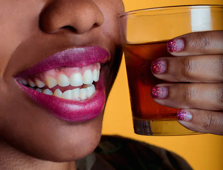 Five Perfect Winter Drink Recipes And Their Lipstick Complements