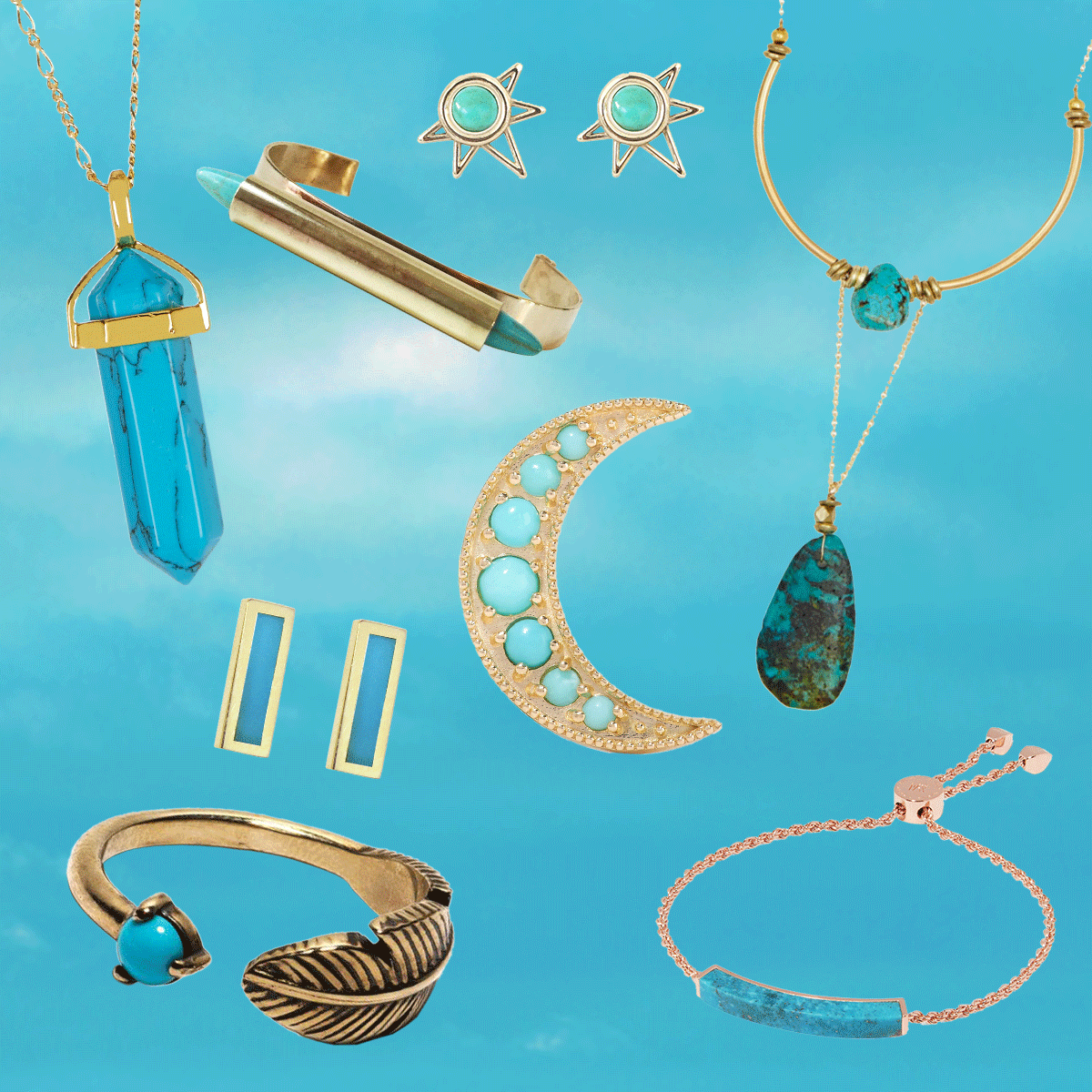 The Best Turquoise Jewelry To Gift For December Birthdays