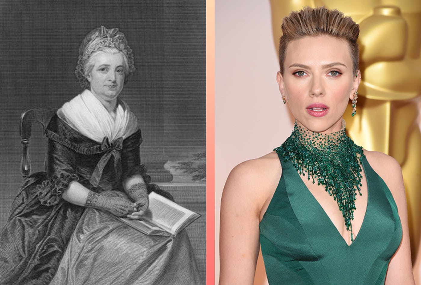 10 First Lady Biopics And The Actresses Who Should Star In Them