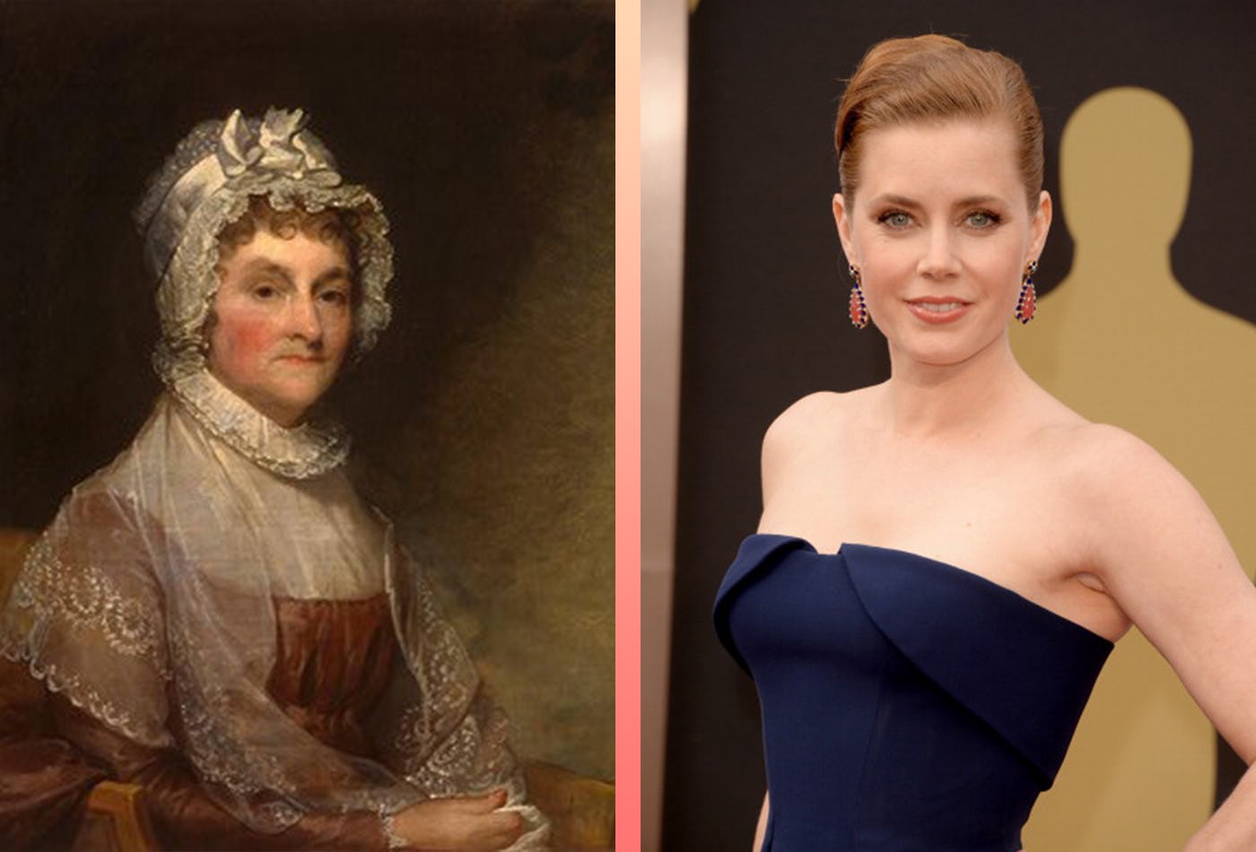 10 First Lady Biopics And The Actresses Who Should Star In Them