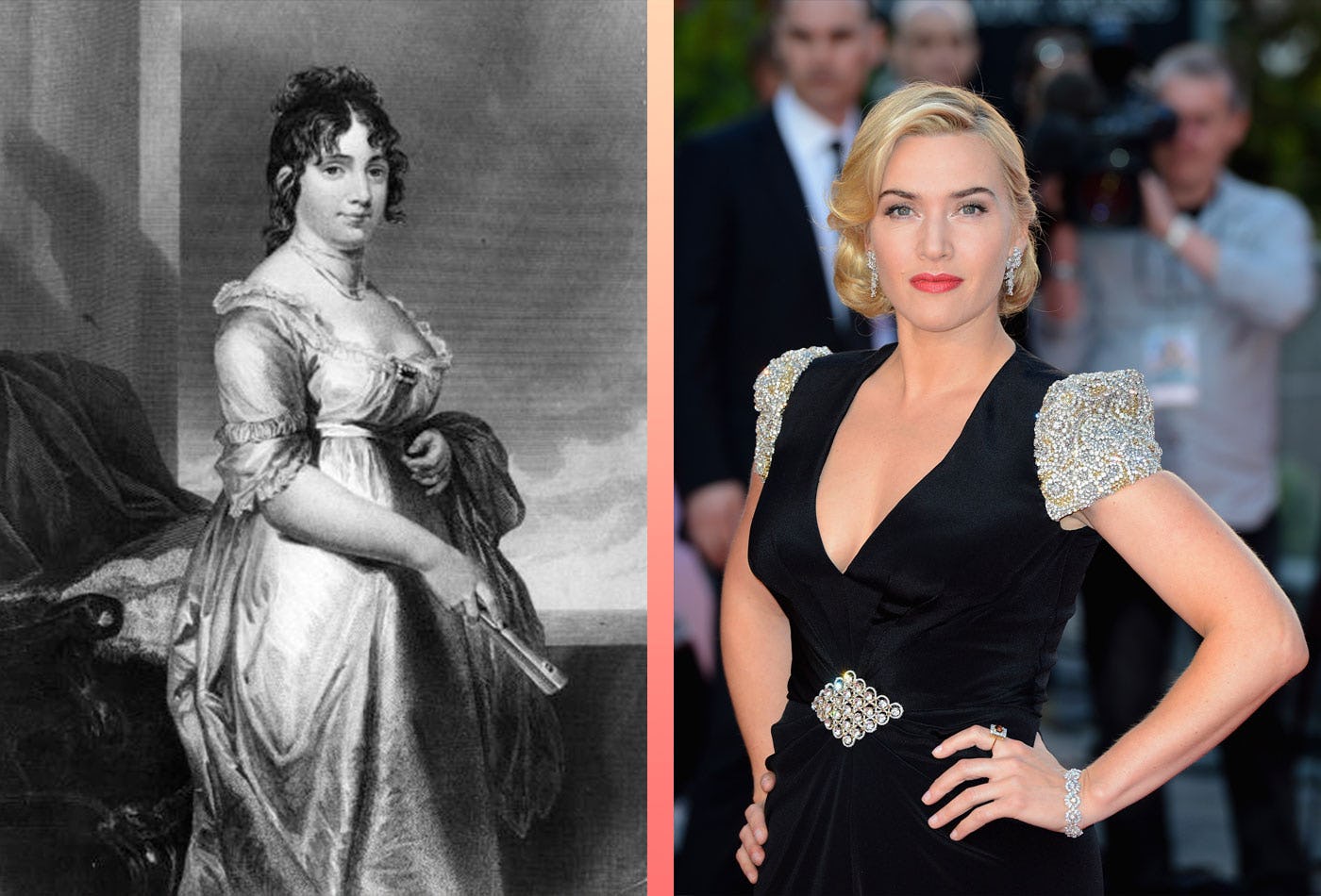 10 First Lady Biopics And The Actresses Who Should Star In Them