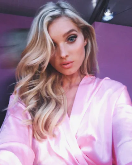 All The Backstage Instagrams From The Victoria’s Secret Fashion Show ...