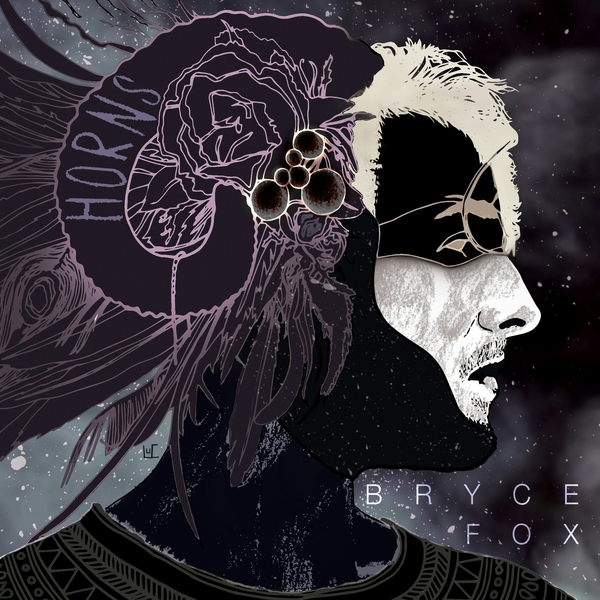 Bryce Fox’s Video For “Horns” Is The Best Kind Of Nightmare