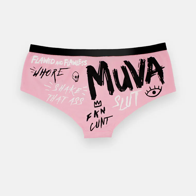 Amber Rose Teams With MeUndies For Special Underwear Collection