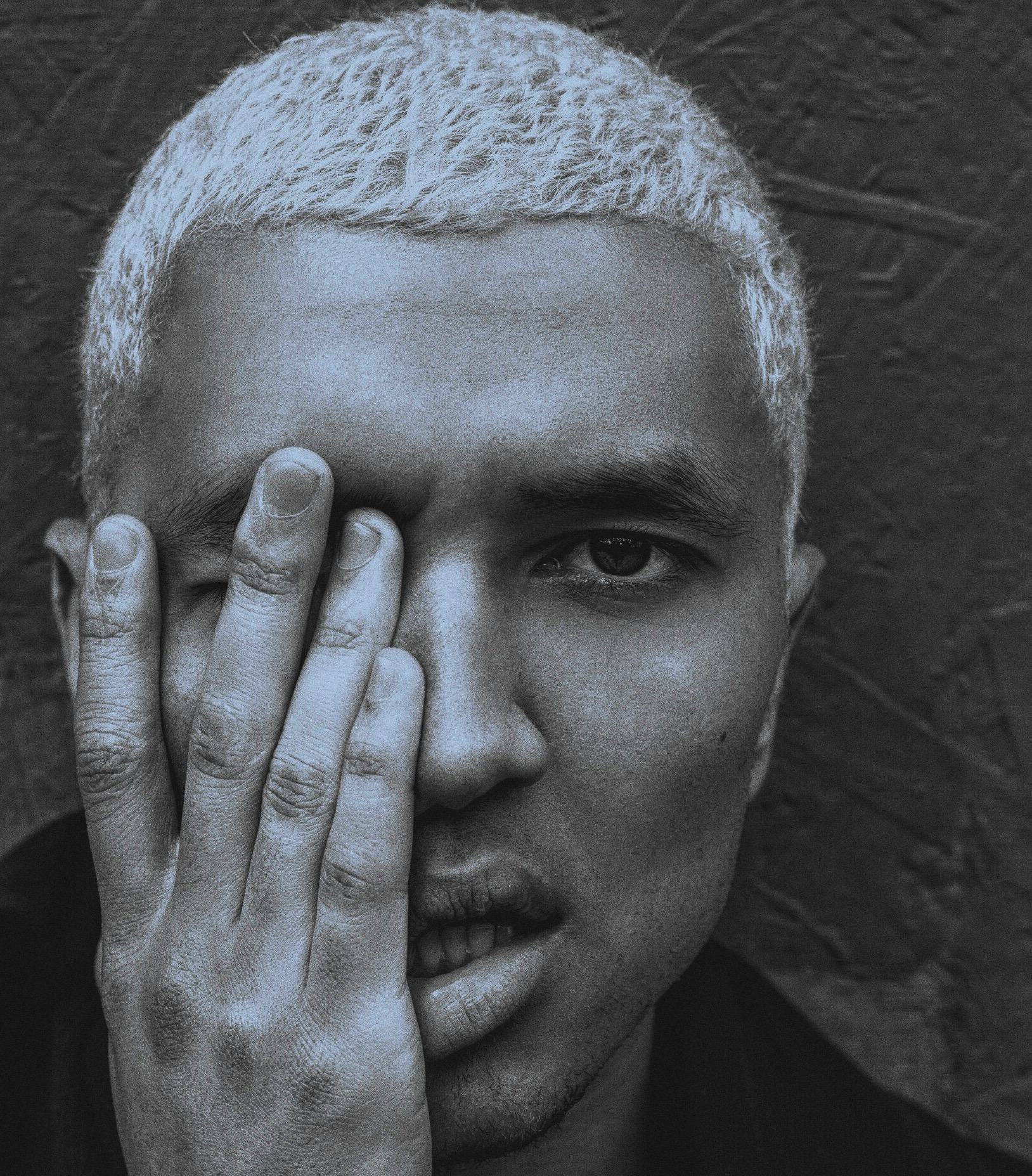 Saro Debuts A Visually Arresting Video For “TEST”