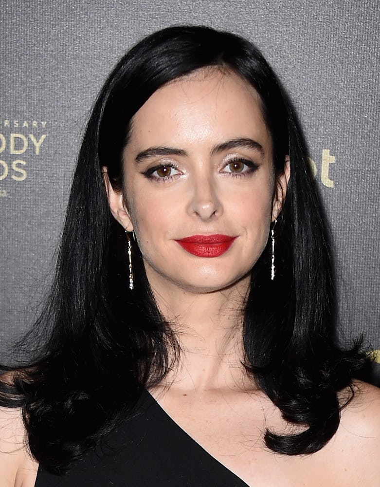 Krysten Ritter Won The Red Carpet At Last Night’s Gotham Awards