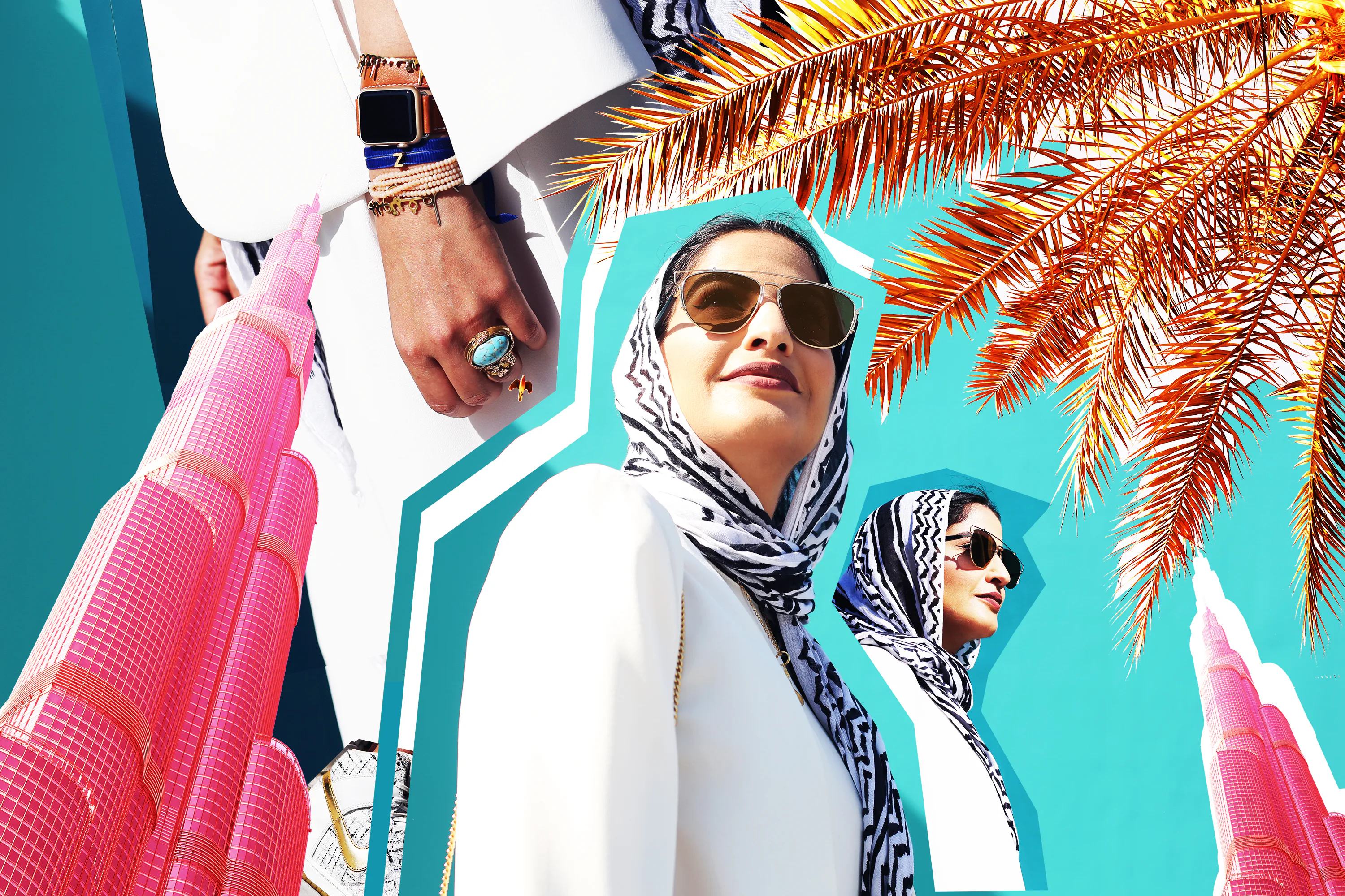 This Dubai Music And Fashion Festival Is Bringing Street Culture To The ...