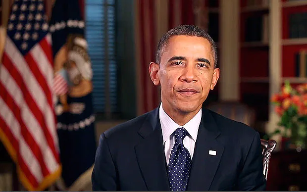 Barack Obama’s Thanksgiving Message Will Warm Your Heart