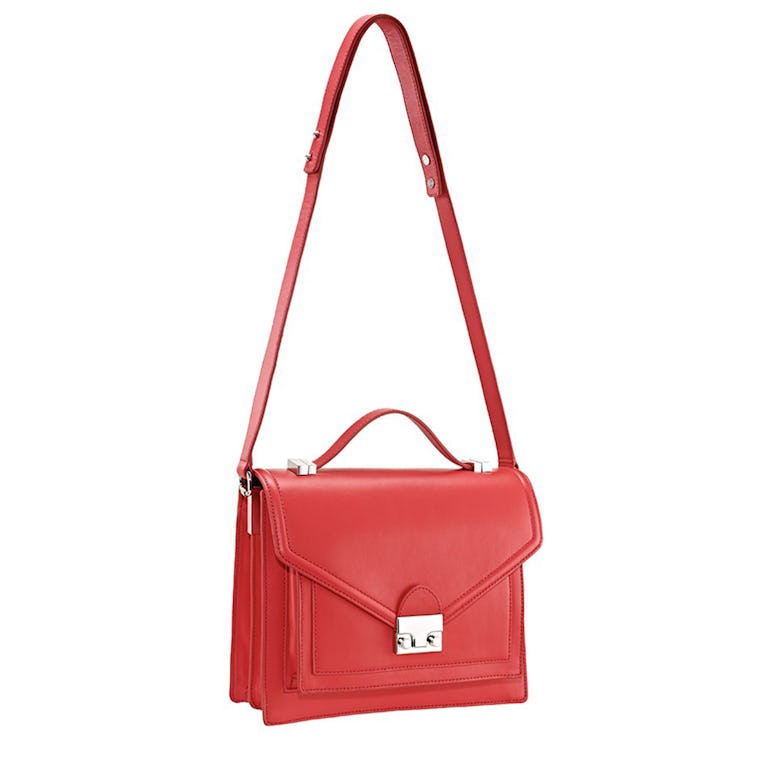 14 Bright Bags To Add Color To Your Winter Wardrobe