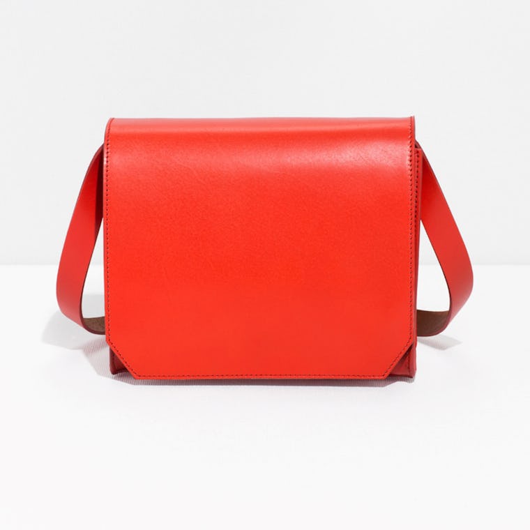 14 Bright Bags To Add Color To Your Winter Wardrobe
