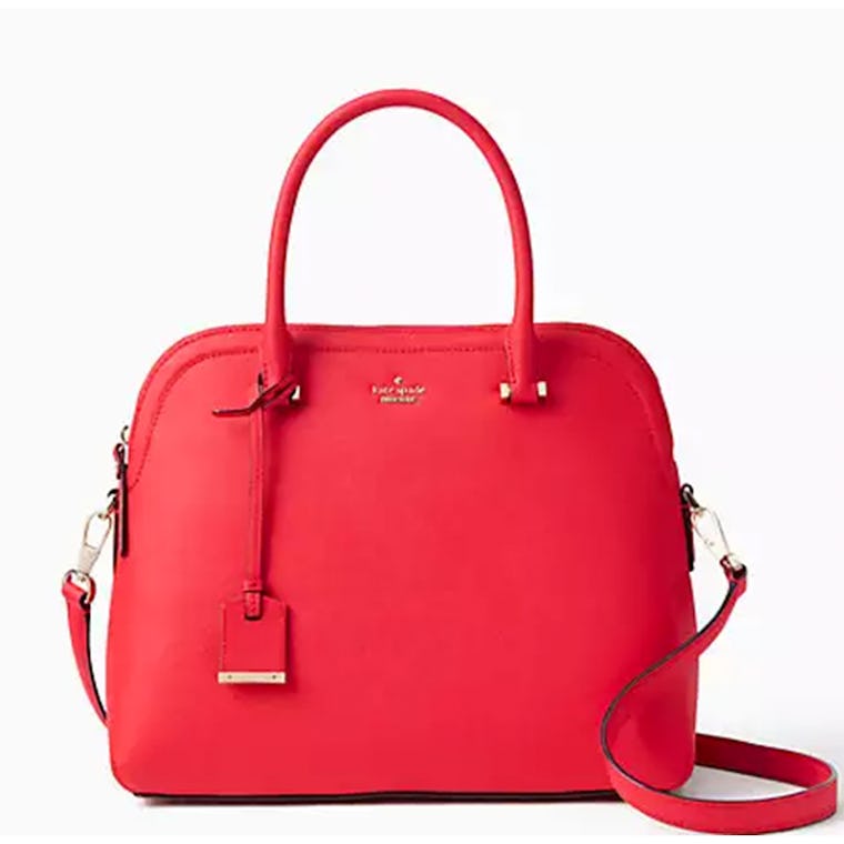 14 Bright Bags To Add Color To Your Winter Wardrobe