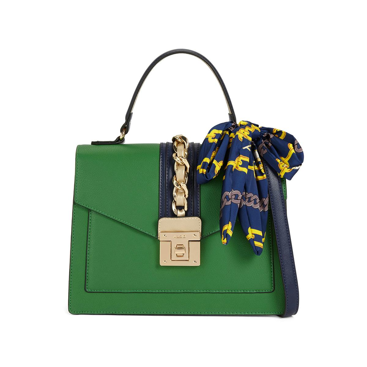 14 Bright Bags To Add Color To Your Winter Wardrobe
