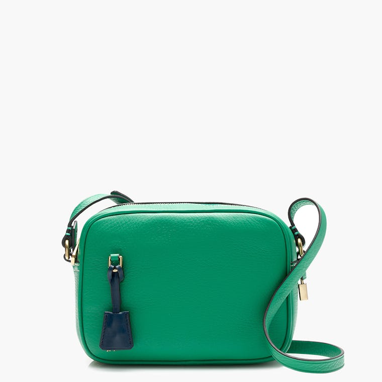 14 Bright Bags To Add Color To Your Winter Wardrobe
