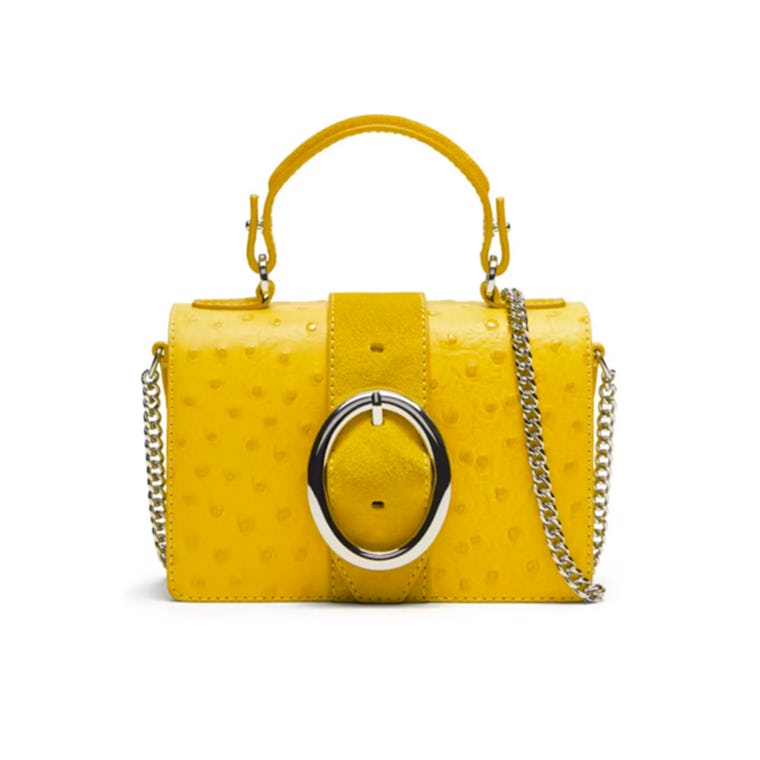 14 Bright Bags To Add Color To Your Winter Wardrobe