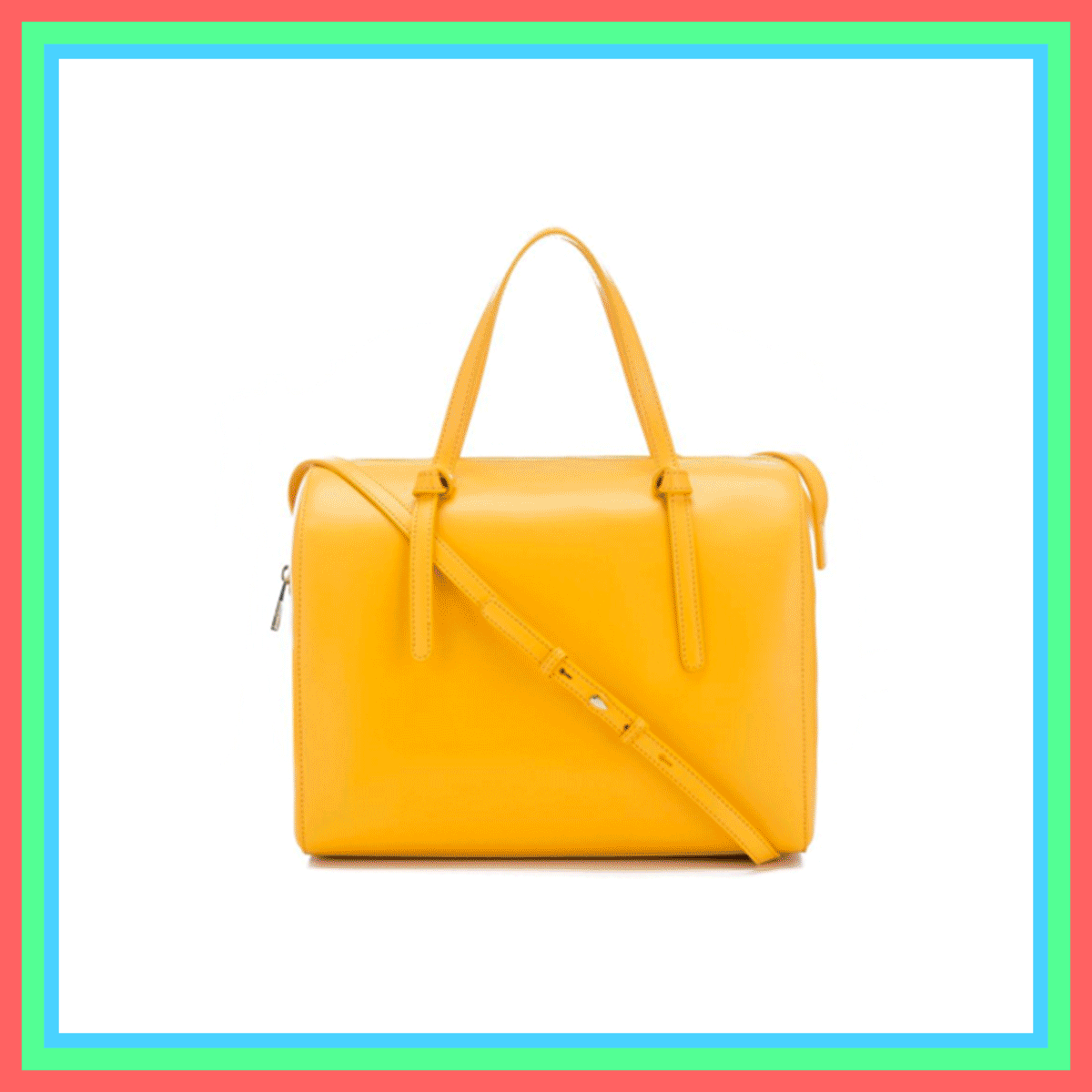 14 Bright Bags To Add Color To Your Winter Wardrobe