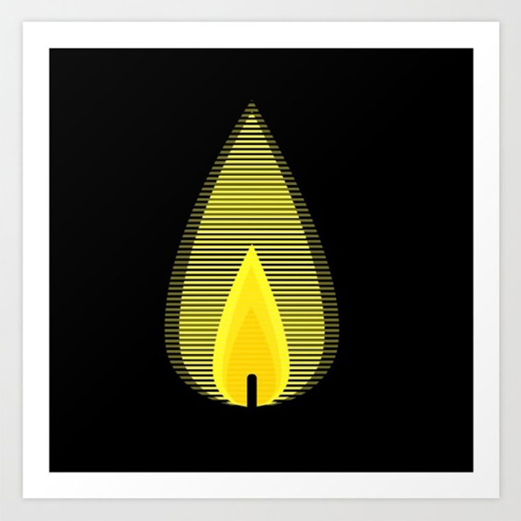 21 Beautiful Winter Art Prints To Get You Through The Season