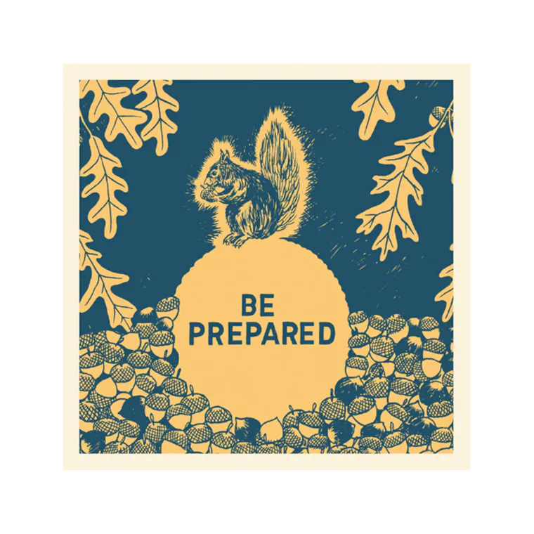 21 Beautiful Winter Art Prints To Get You Through The Season