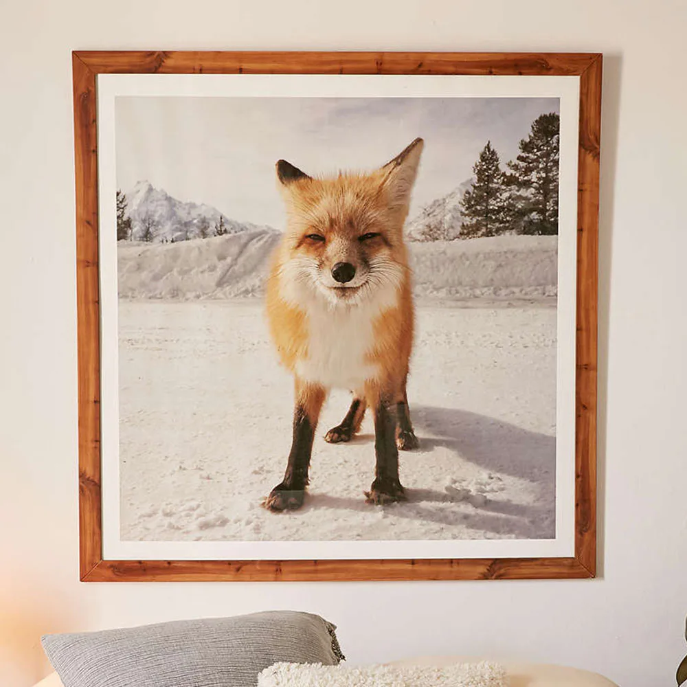 21 Beautiful Winter Art Prints To Get You Through The Season