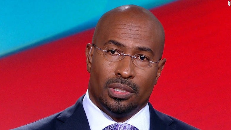 CNN’s Van Jones Said Exactly What We Were All Thinking