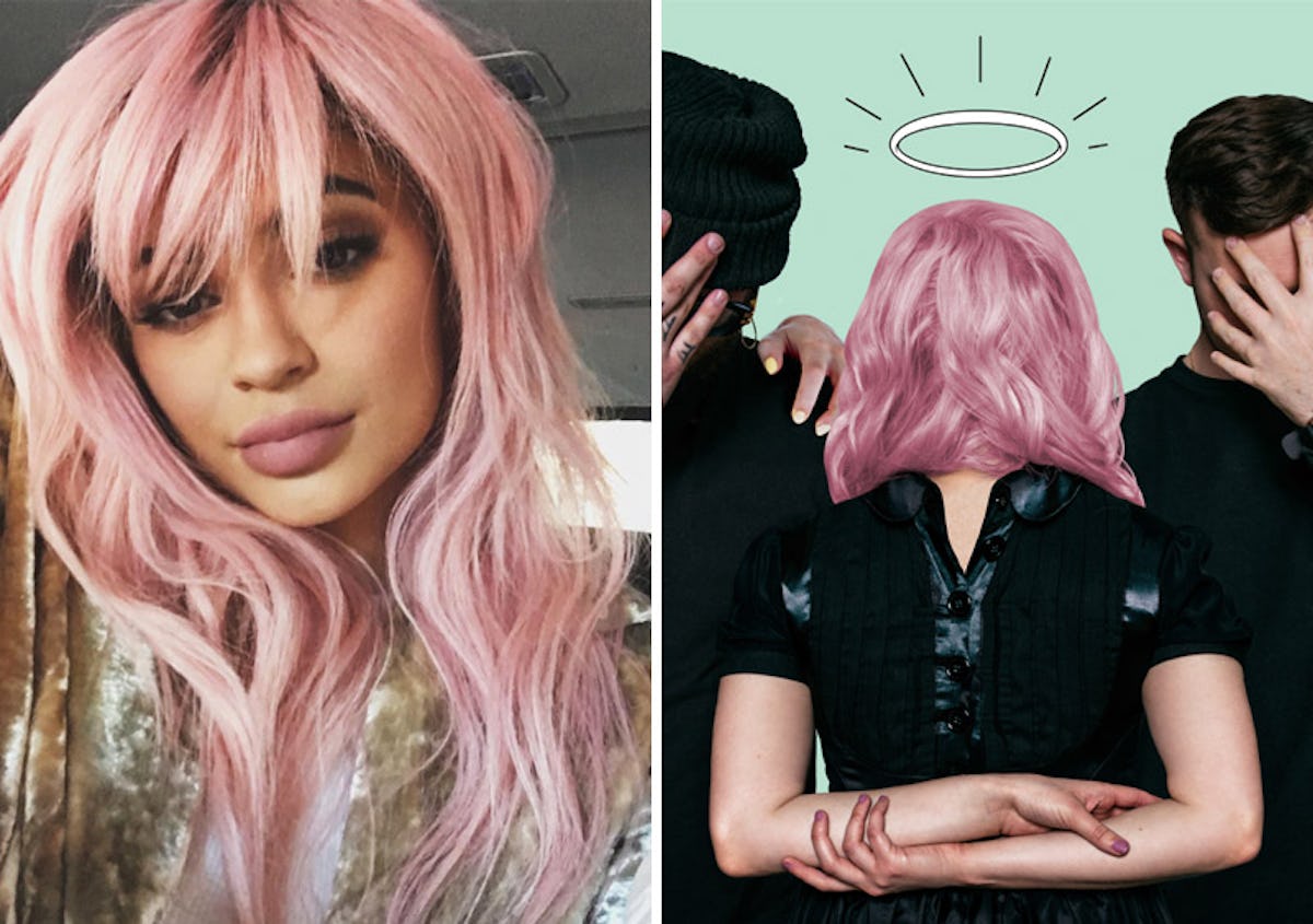 Is Kylie Jenner The Lead Singer Of Terror Jr, Or What?