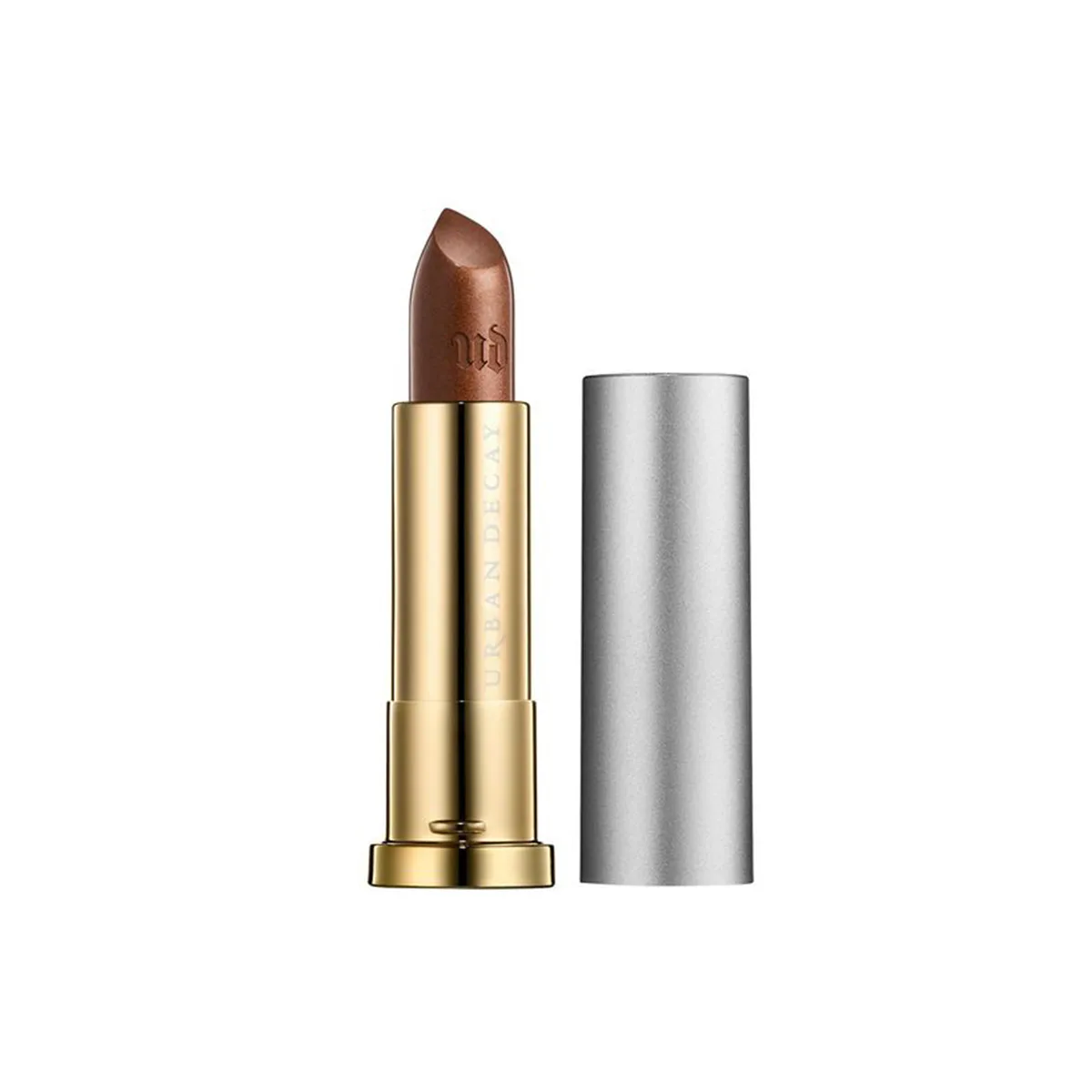 Frost Your Lips This Winter With These 11 Metallic Lipsticks