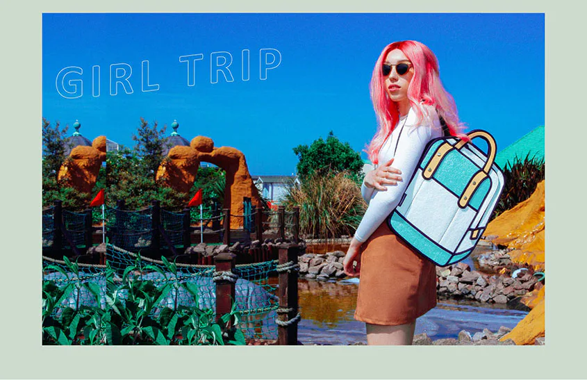 Jump From Paper’s New Collection Will Leave You Wanderlusting
