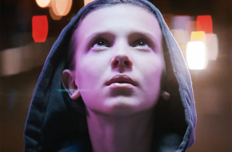 Millie Bobby Brown Stars In Sigma’s Brilliant New Video, “Find Me”