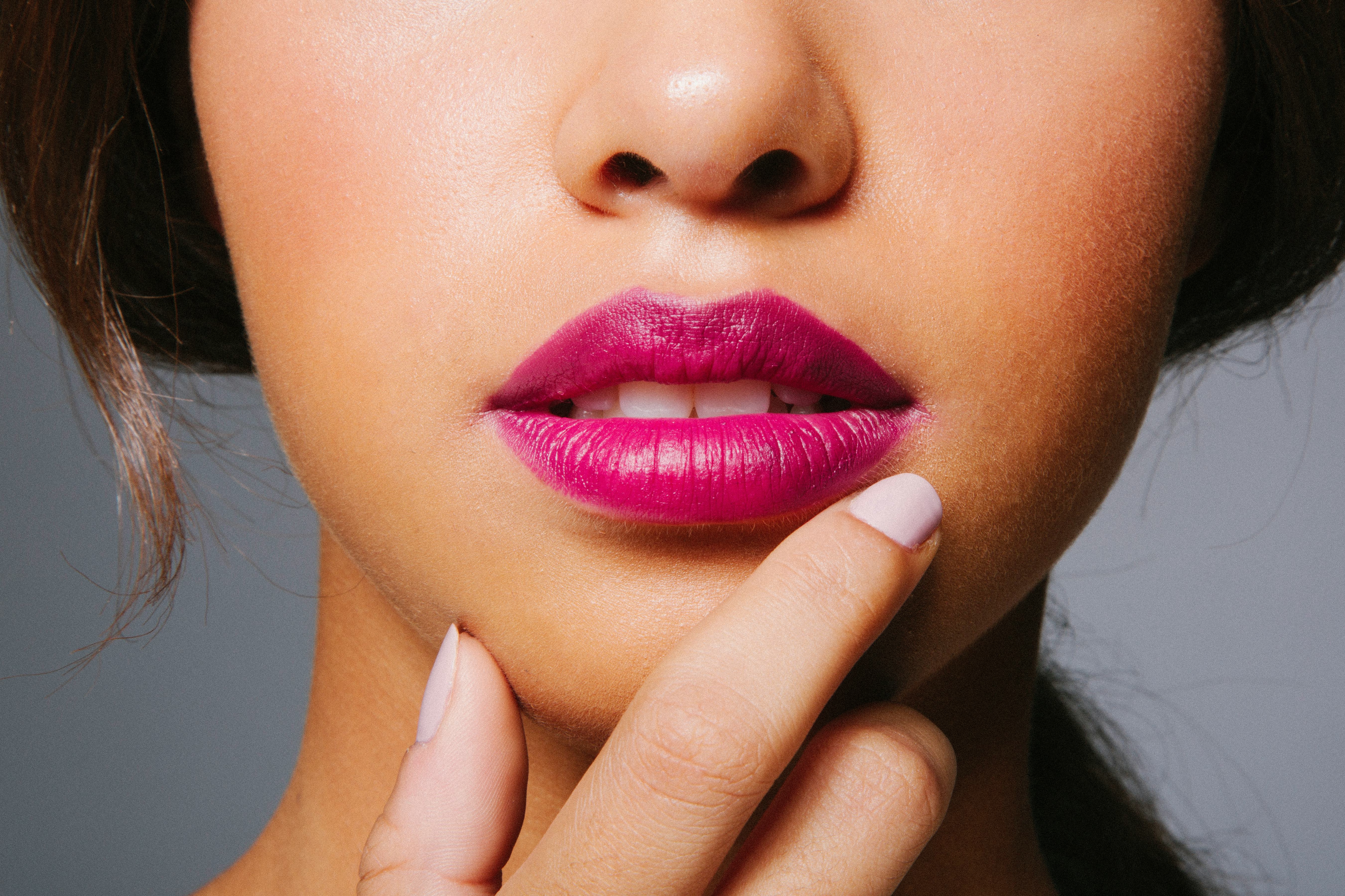 3 Matte Lipstick Trends To Try This Season