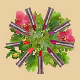 100% Pure Just Launched A Line Of Lipsticks