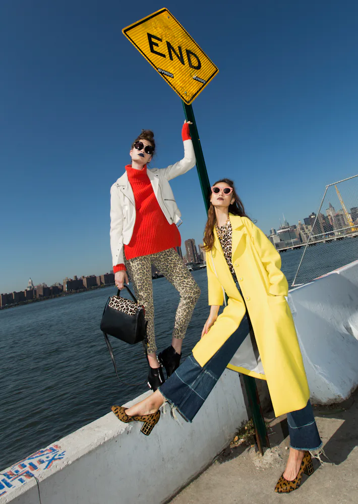 How To Wear Leopard Print This Fall