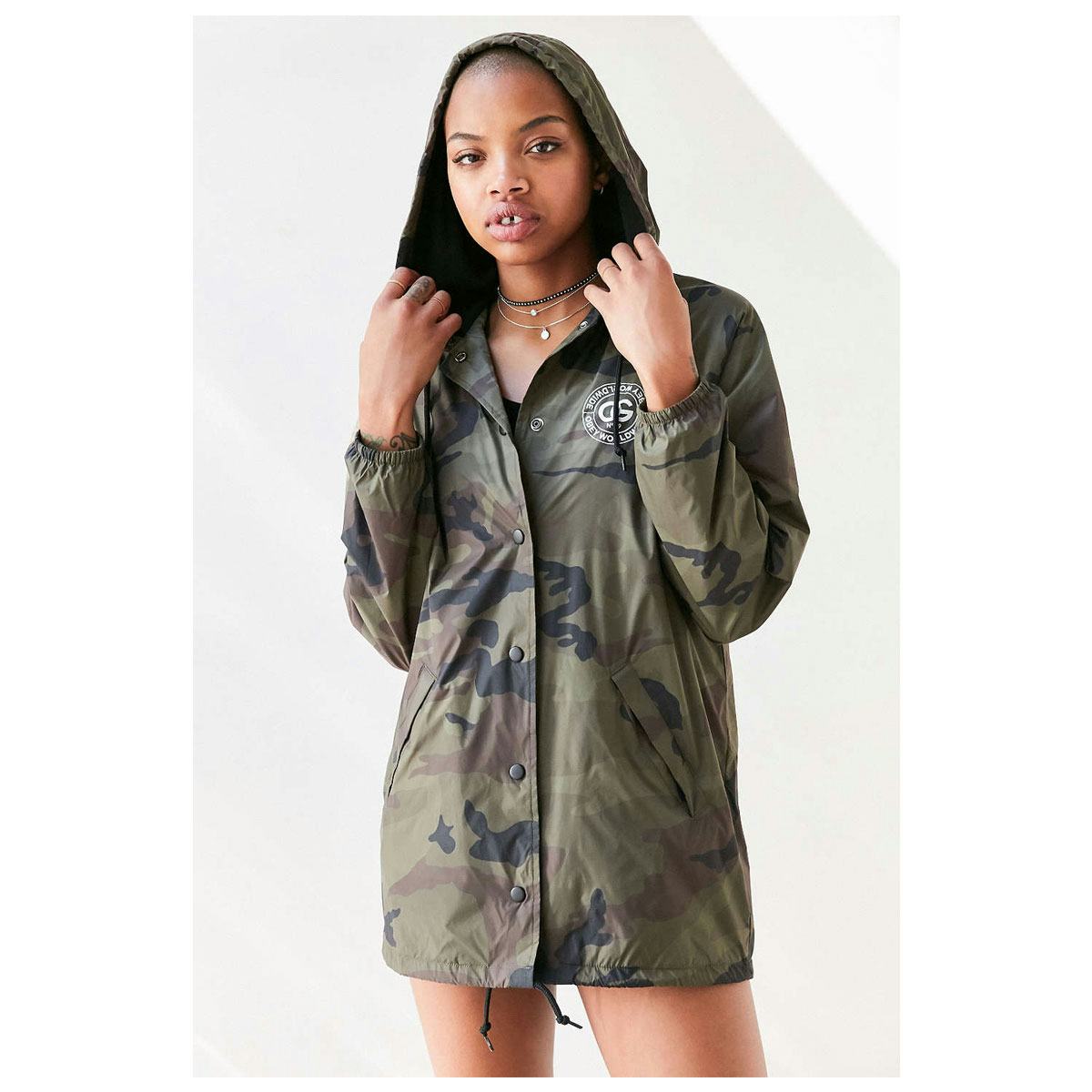 10 Ways To Look Cool When It’s Raining