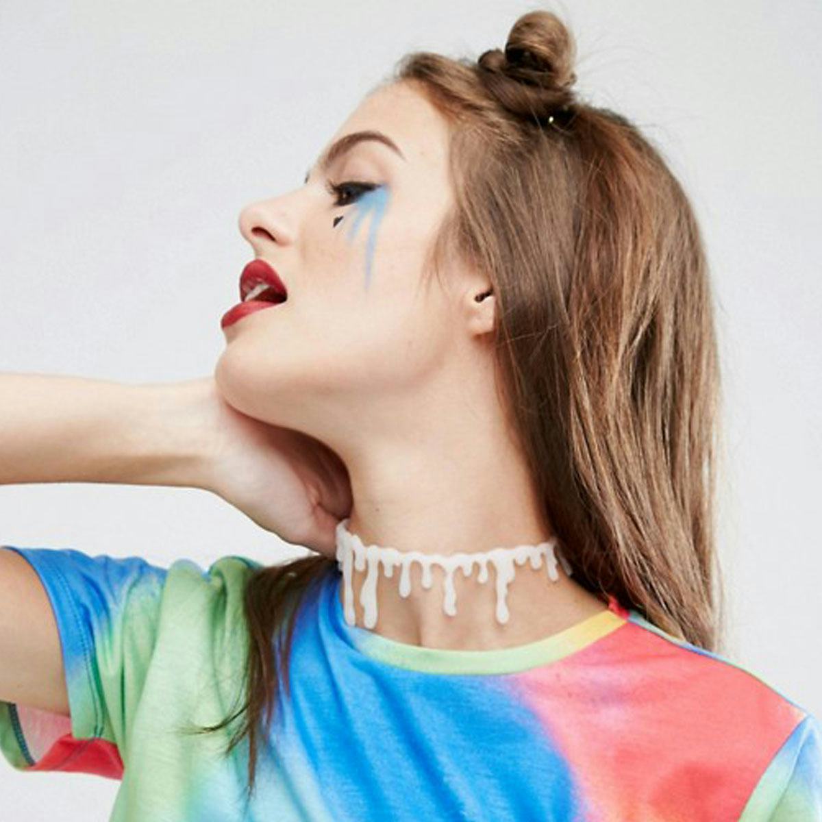 14 Chokers That Make A Serious Statement