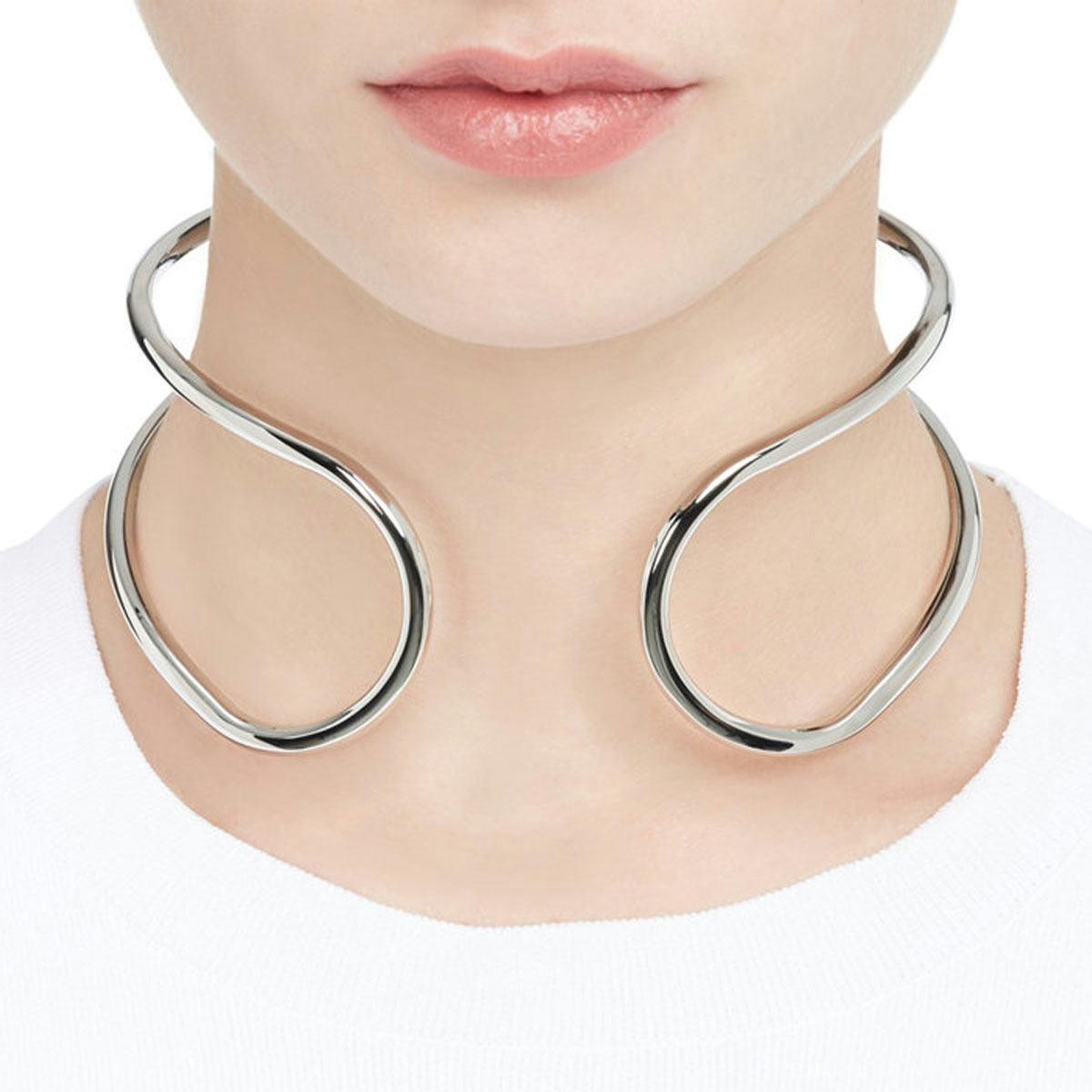 14 Chokers That Make A Serious Statement