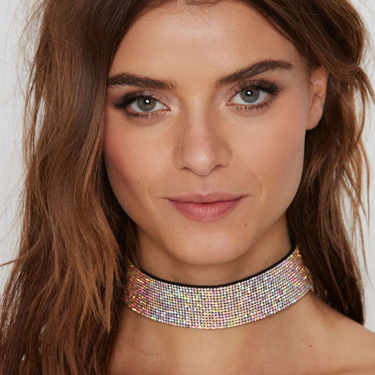 14 Chokers That Make A Serious Statement