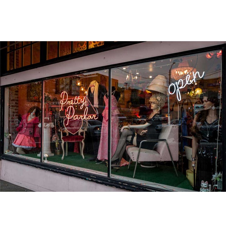 The NYLON Guide To Seattle