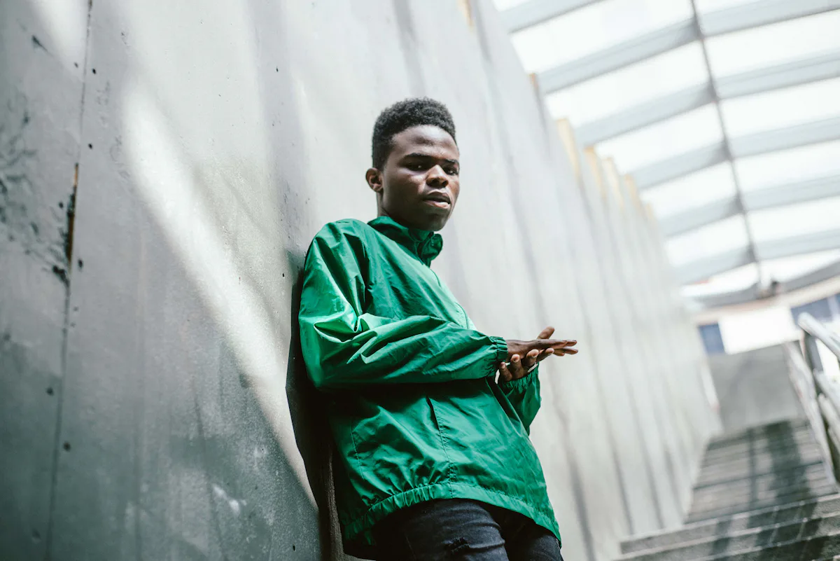 Daye Jack Is A Millennial Rapper With The Drive Of Steve Jobs