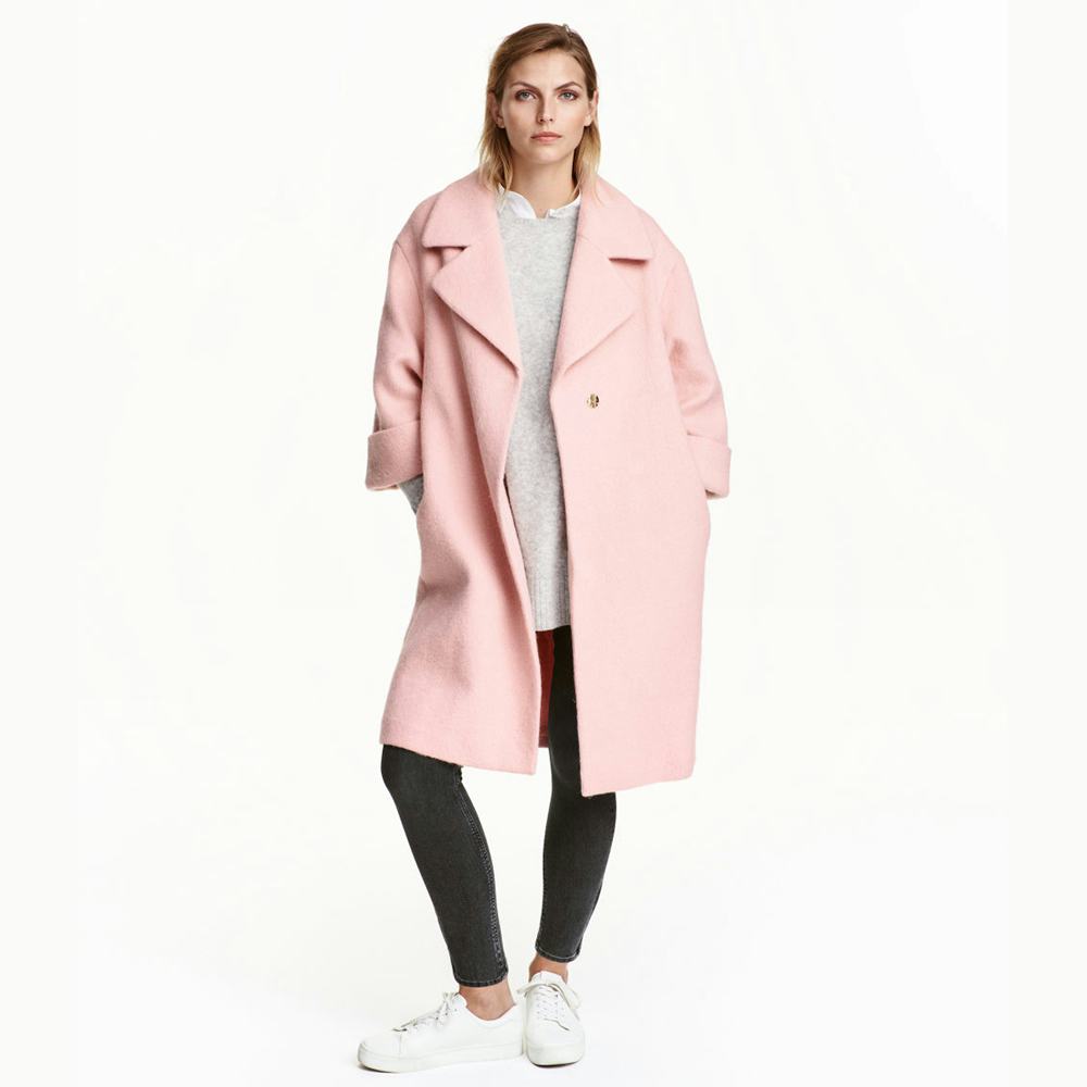 15 Mood-Boosting Pastel Coats To Get You Through The Winter