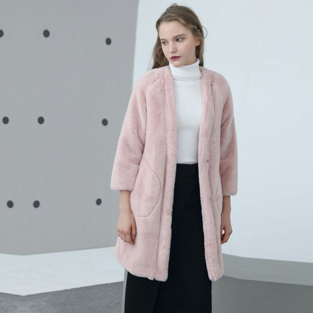 15 Mood-Boosting Pastel Coats To Get You Through The Winter