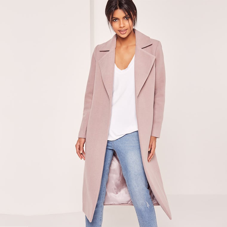 15 Mood-Boosting Pastel Coats To Get You Through The Winter